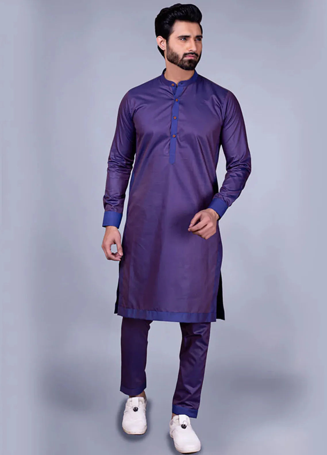 Edge Republic Pret Kurta Pajama ER 192 – Sanaulla International