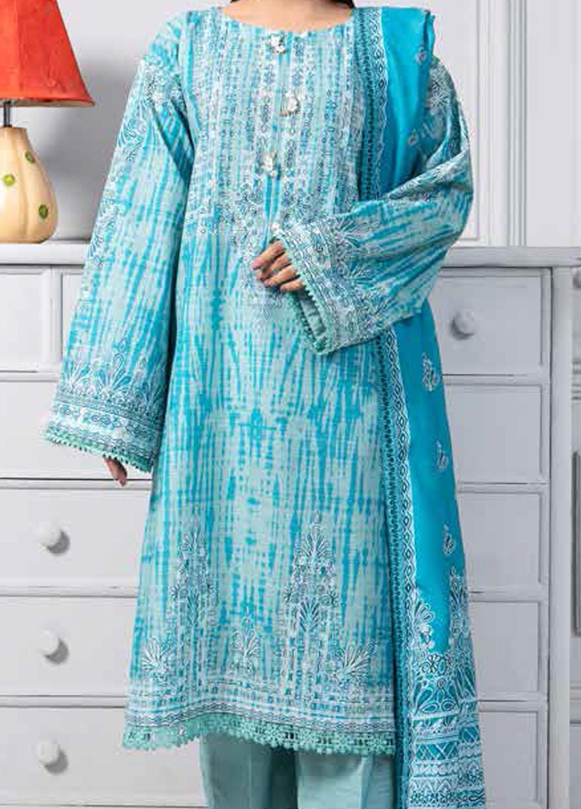 Ittehad Textiles Printed Khaddar Suits Unstitched 3 Piece ITD21K DGK ...