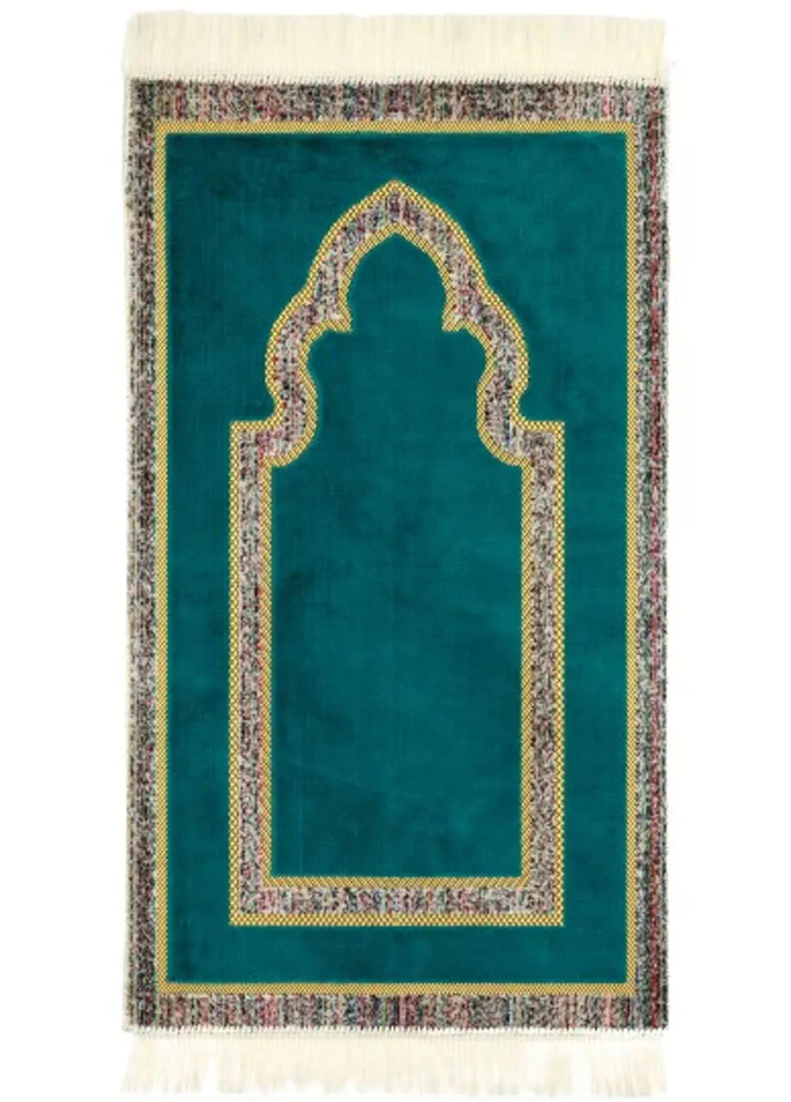 SEJ Foam Prayer Rugs Tayr - Prayer Sets Collections 2025 – Sanaulla ...