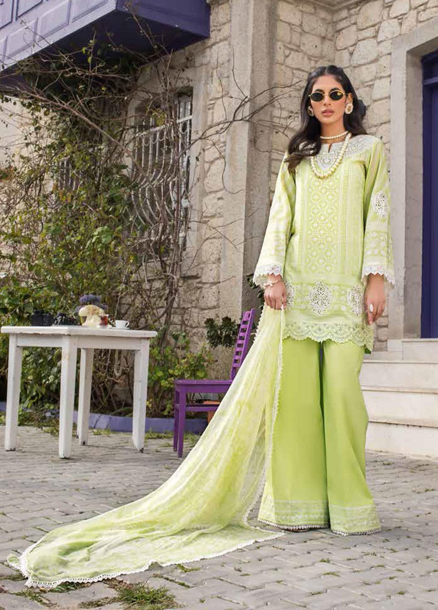Tahra Zainab Chottani Lawn 2025 | Pret | Eid Collection - Sanaulla ...