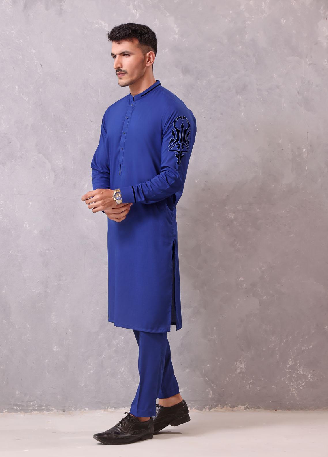 Buy The Great Master (TGM) Wash N Wear Formal Kurta Pajama for Men ...
